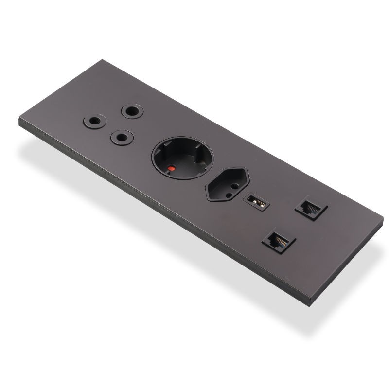 Custom Light Switches and Sockets - LUMEN8
