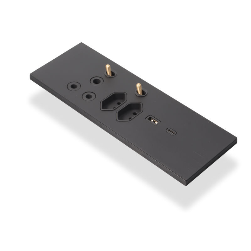 Custom Light Switches and Sockets - LUMEN8