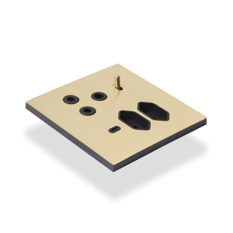 Custom Light Switches and Sockets - LUMEN8