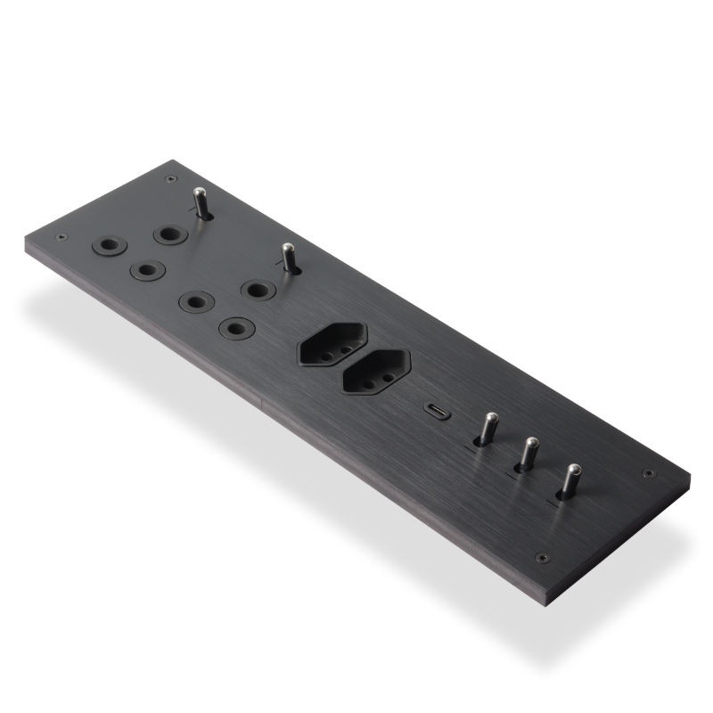 Custom Light Switches and Sockets - LUMEN8