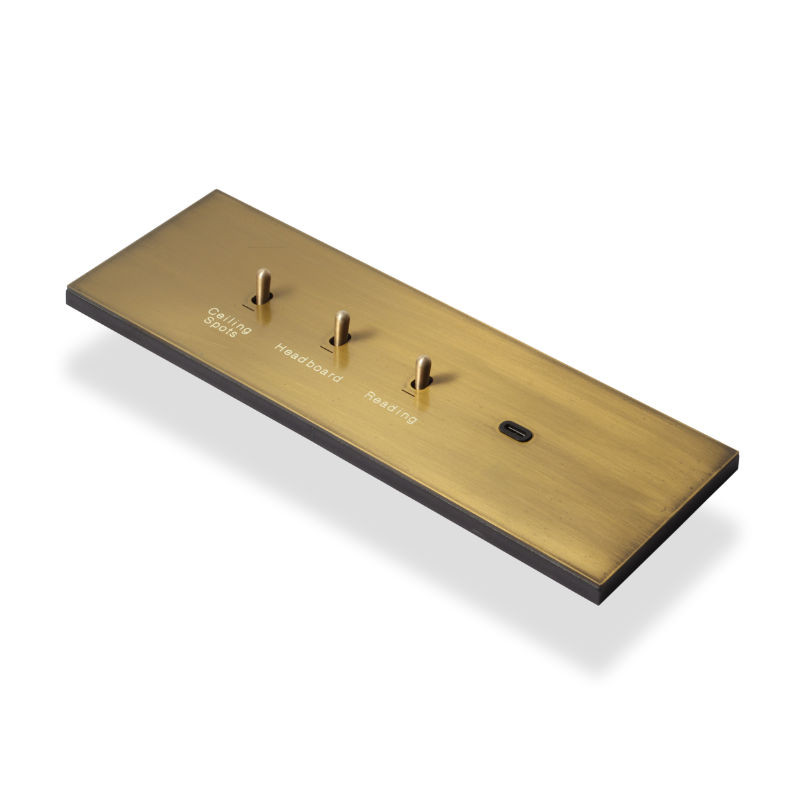 Custom Light Switches and Sockets - LUMEN8