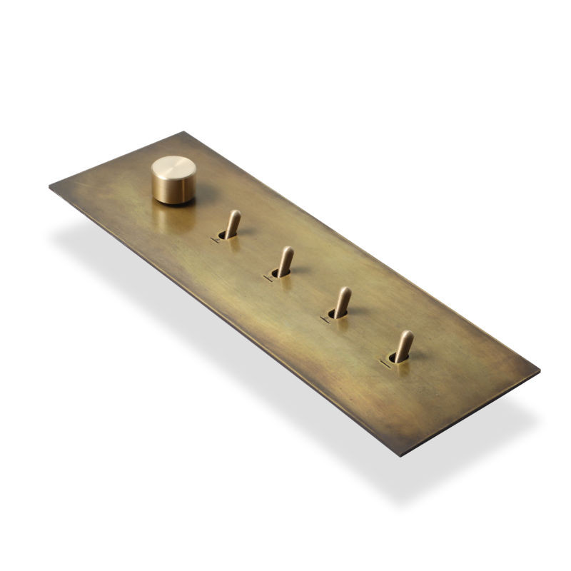 Custom Light Switches and Sockets - LUMEN8