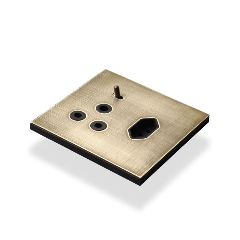 Custom Light Switches and Sockets - LUMEN8