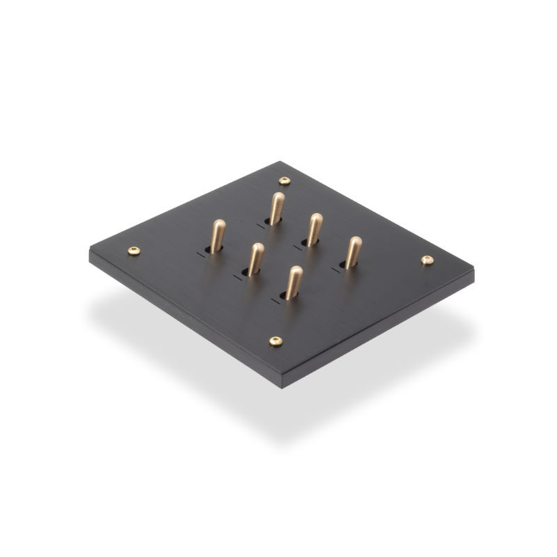 Custom Light Switches and Sockets - LUMEN8