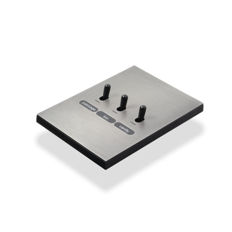 Custom Light Switches and Sockets - LUMEN8