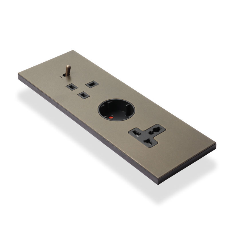 Custom Light Switches and Sockets - LUMEN8