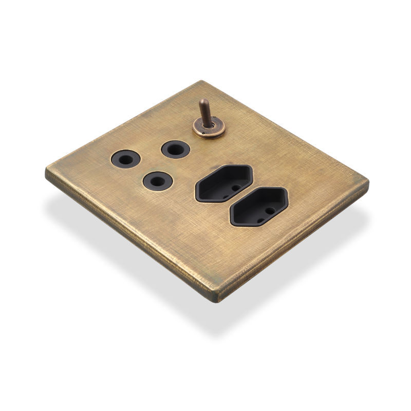 Custom Light Switches and Sockets - LUMEN8