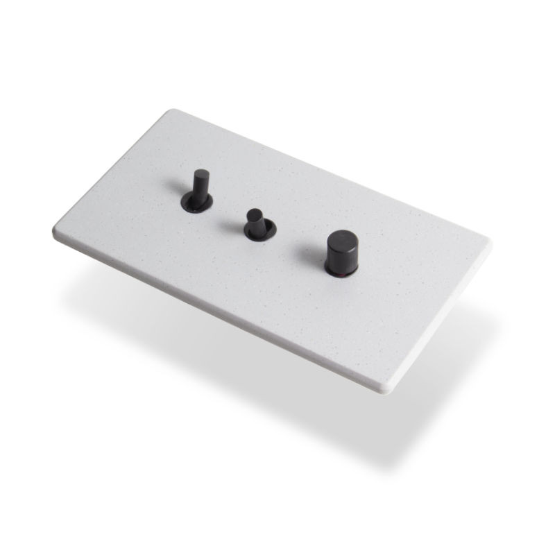 Custom Light Switches and Sockets - LUMEN8