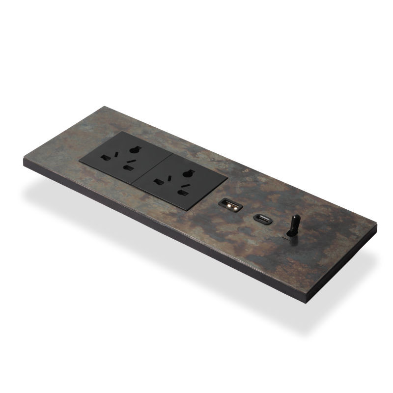 Custom Light Switches and Sockets - LUMEN8