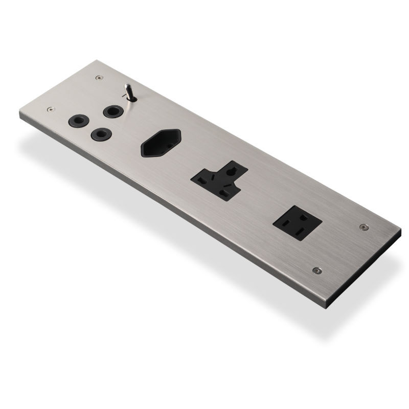 Custom Light Switches and Sockets - LUMEN8