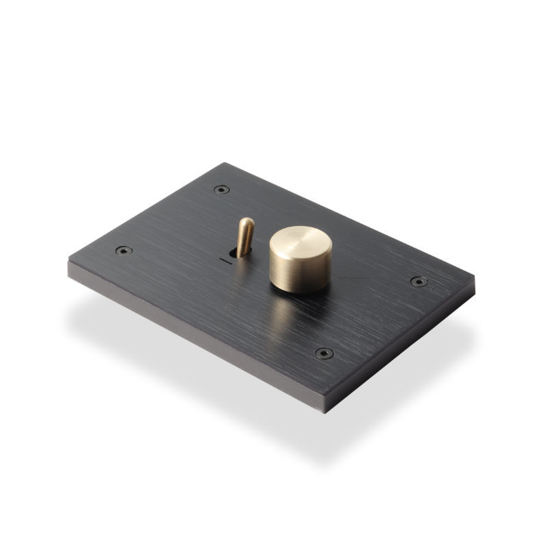 Custom Light Switches and Sockets - LUMEN8