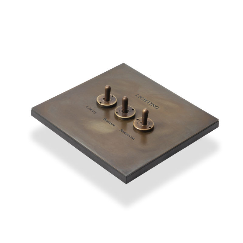 Custom Light Switches and Sockets - LUMEN8