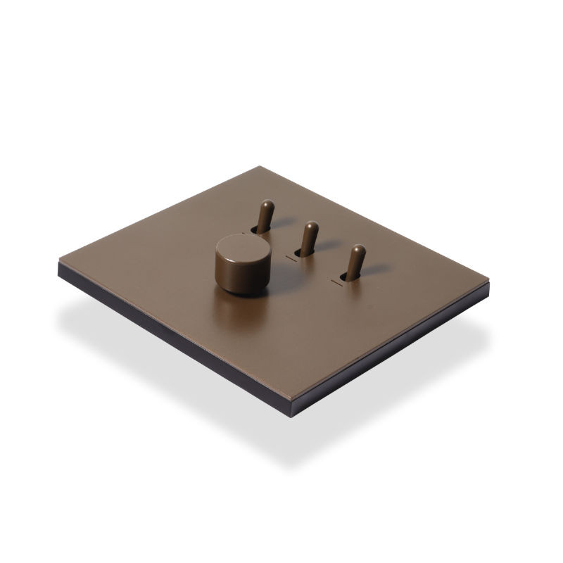 Custom Light Switches and Sockets - LUMEN8