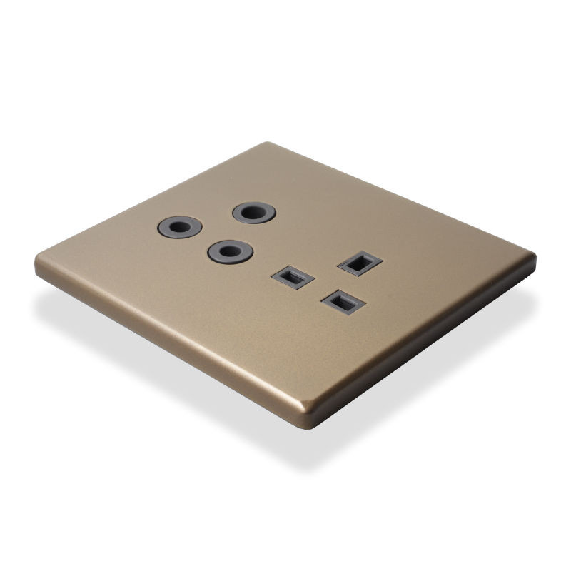 Custom Light Switches and Sockets - LUMEN8