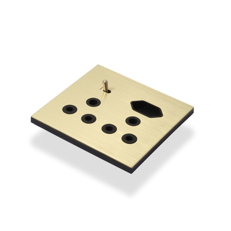 Custom Light Switches and Sockets - LUMEN8
