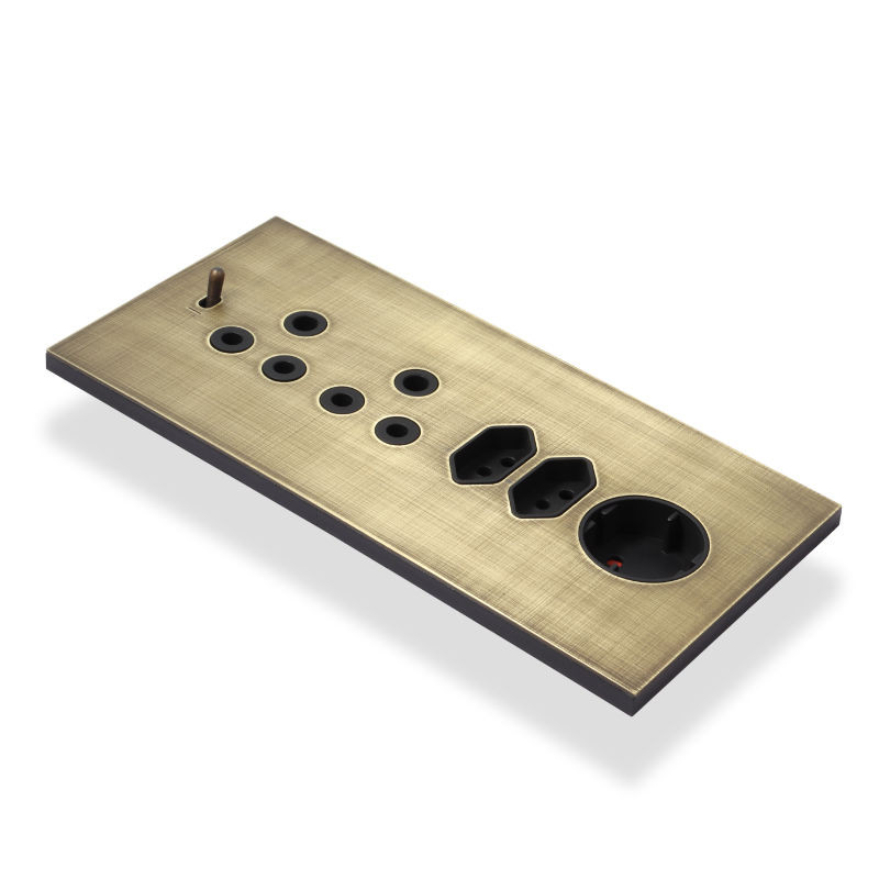 Custom Light Switches and Sockets - LUMEN8