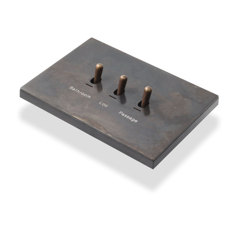 Custom Light Switches and Sockets - LUMEN8