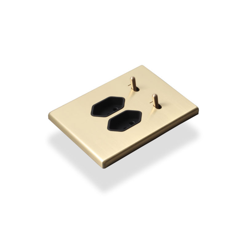 Custom Light Switches and Sockets - LUMEN8