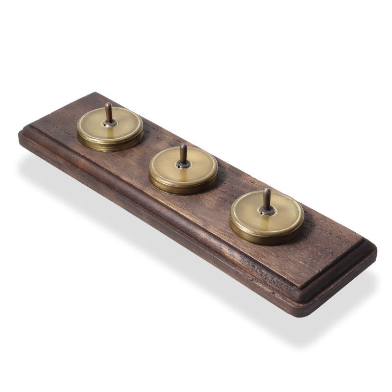 Custom Light Switches and Sockets - LUMEN8