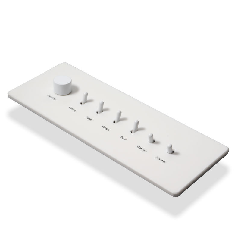Custom Light Switches and Sockets - LUMEN8