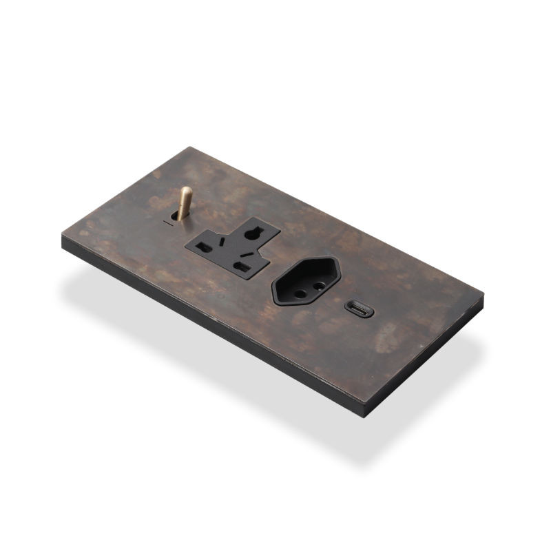 Custom Light Switches and Sockets - LUMEN8